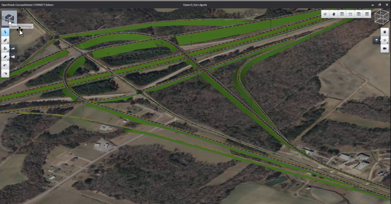 Webinar | Make your Roadway Project Smarter and Efficient with OpenRoads